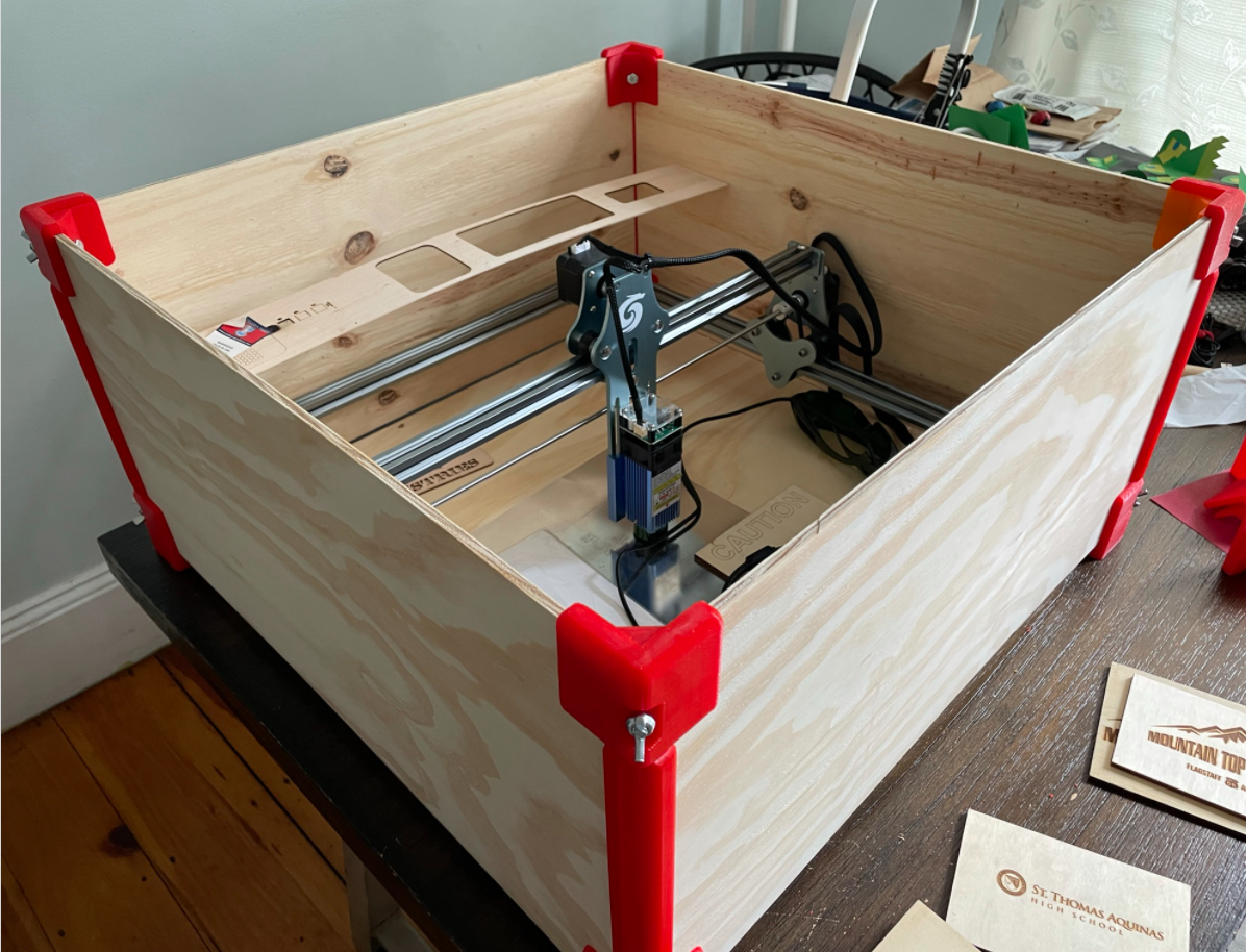 build guide – Lambiase Light Industries